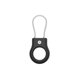 Belkin Schlüsselanhänger Secure Holder mit Drahtschlaufe (1-tlg), schwarz