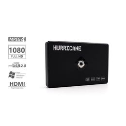 Hurricane Streaming-Box Hurricane Streaming-Box 750GB HDD Full HD (1920*1080) Media-Player