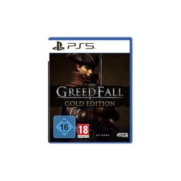 Koch Media GreedFall - Gold Edition Playstation 5