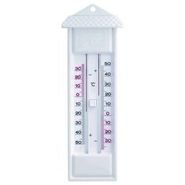 Tfa Dostmann Hygrometer Minima und Maxima Thermometer