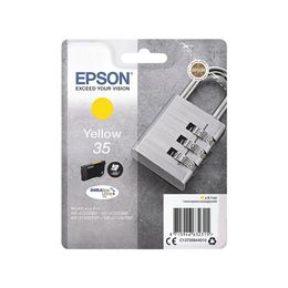 Epson 35 Tintenpatrone (Original Druckerpatrone