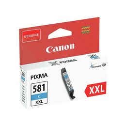 Canon CLI-581XXL C Tintenpatrone (Original Druckerpatrone