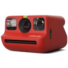 Polaroid Go Kamera Gen2 rot Sofortbildkamera