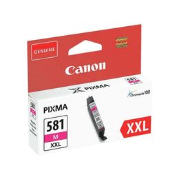 Canon CLI-581XXL M Tintenpatrone (Original Druckerpatrone