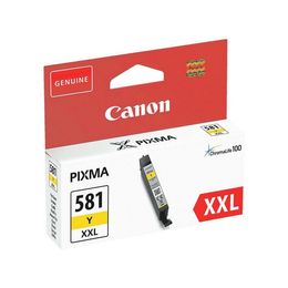 Canon CLI-581XXL Y Tintenpatrone (Original Druckerpatrone