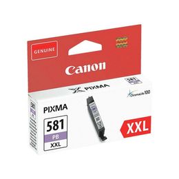 Canon CLI-581XXL PB Tintenpatrone (Original Druckerpatrone