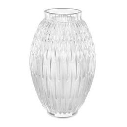 Lalique Dekovase Vase Plumes Large Klar (26