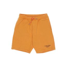 Calvin Klein Jeans Jungen Shorts, orange