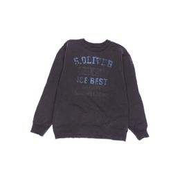 s.Oliver Herren Hoodies & Sweater, braun, Gr. 152