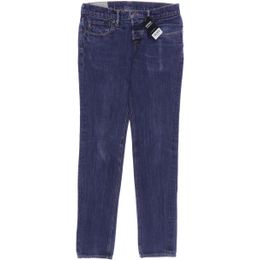 Abercrombie & Fitch Abercrombie & Fitch Herren Jeans, marineblau