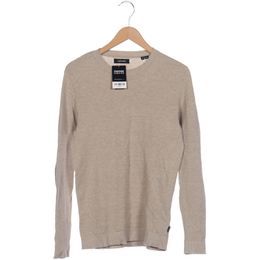 Jack & Jones Jack & Jones Herren Pullover, beige