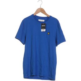 Lyle & Scott Lyle & Scott Herren T-Shirt, blau