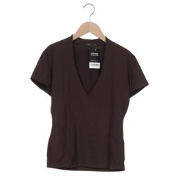 Zero Damen T-Shirt, braun, Gr. 40