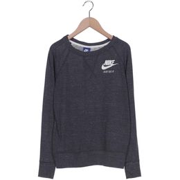 Nike Damen Langarmshirt, grau