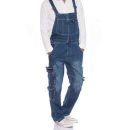 Jet Lag Latzjeans Overall A Jeans Latzhose