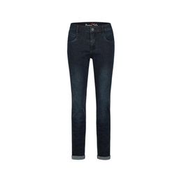 Buena Vista 5-Pocket-Jeans Florida-B soft warming -midnight denim