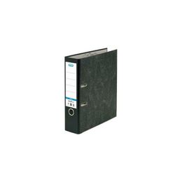 Elba Ordner smart 80mm DIN A4 Werkstoff: Papier Material der Kaschierung außen: Papier Material der Kaschierung innen: Papier schwarz