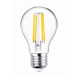 E27 4W led Filament Lampe Vintage Glühbirne 470 lm Warmweiß 2700K A60 Klar
