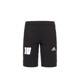 adidas Performance Trainingsshorts Messi 1/2 Shorts Kinder