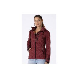 LPO Softshelljacke SHELBY CSX WOMEN mit abnehmbarer Kapuze