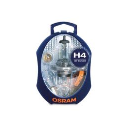 Osram - KFZ-Glühlampenset clkm H4