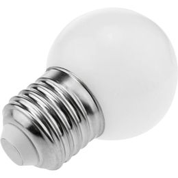 LED-Glühbirne E27 240VAC 1,5W kaltweißes Licht - PrimeMatik