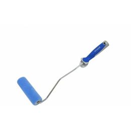 Lackierroller BlueFelt mit Antihaftbeschichtung 12 cm, 6 mm Farbroller - Nespoli