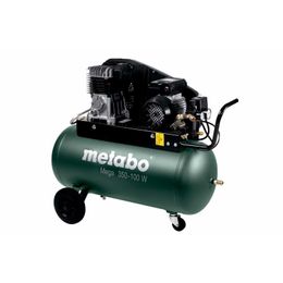 Kompressor Mega 350-100 w, Karton - Metabo