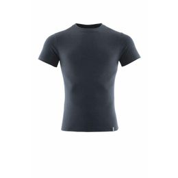 Mascot T-Shirt CROSSOVER Premium Herren 20382 Gr. L schwarzblau