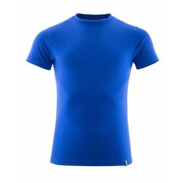 T-Shirt crossover Premium Herren 20382 Gr. m kornblau - Mascot