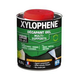 Xylophene - Abbeizmittel Gel Multiträger 0.5l farblos. Xylophène
