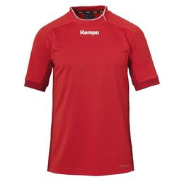 Kempa Kurzarmshirt Shirt PRIME TRIKOT schnelltrocknend