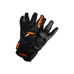 Reusch Torwarthandschuhe, orange|schwarz