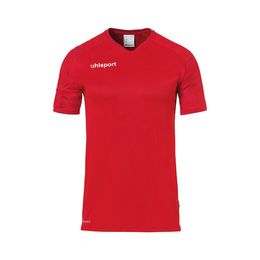 Uhlsport Trainingsshirt Uhlsport Trainings-T-Shirt GOAL 25 TRIKOT KURZARM atmungsaktiv
