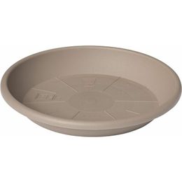 Euro3Plast - Untersetzer Blumentopf-Untersetzer Medea Taupe 40cm