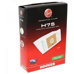 Ersatzteil - H75 4er Pack Mikrofaser-Staubsaugerbeutel acube - Hoover