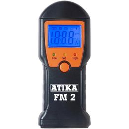 FM2 Holzfeuchtemessgerät Feuchtemessgerät Baufeuchtemesser Messgerät - Atika