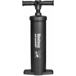 Bestway - Air Hammer™ Doppelhubkolbenpumpe 48 cm - Schwarz