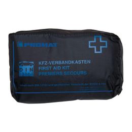 PROMAT - kfz Verbandtasche ultraTRAFFIC bag B150xH70xT240ca.mm schwarz