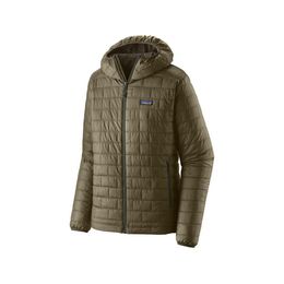 Patagonia Fleecepullover Herren Isolationsjacke Nano Puff Hoody