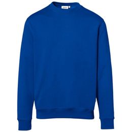 Sweatshirt Premium royalblau, m - HAKRO