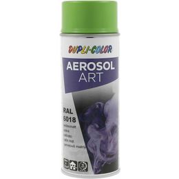 Lackspray Aerosol Art 400ml gelbgrün seidenmatt / ral 6018 - Dupli-Color