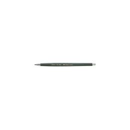 Faber-Castell Faber Castell - Fallminenstift tk® 9400 2mm oh ohne Radierer dunkelgrün