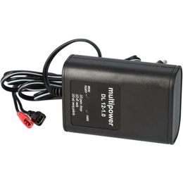 Multipower Automatik Ladegerät für Blei-Akkus 12 Volt ab einer Kapazität von 1000mAh