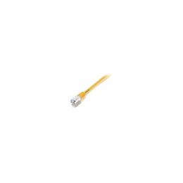 Equip Geschirmtes Patchkabel s/ftp Kategorie 6a/10g pimf losh 3m Farbe gelb