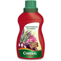 Chrysal - Flüssigdünger für Mediterrane Pflanzen - 500 ml