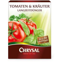Chrysal - Langzeitdünger für Tomaten und Kräuter - 300 g