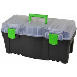 Prosperplast - Werkzeugkasten 55 cm Werkzeug Koffer Werkzeugkiste Werkzeugbox Universalbox