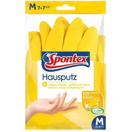 SPONTEX Handschuh Hausputz Gr. 7 - 7,5