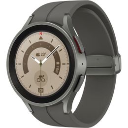 Samsung - Watch Galaxy Watch 5 Pro R925 45mm lte - Grey Titanium eu